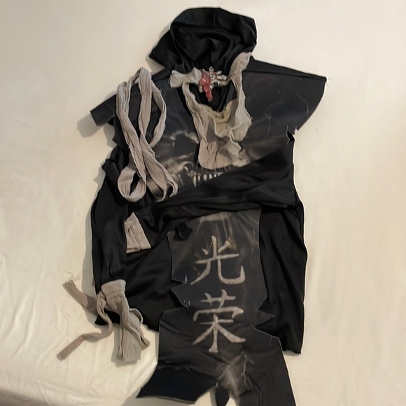Costumes | Zombie Ninja Costume | Poshmark